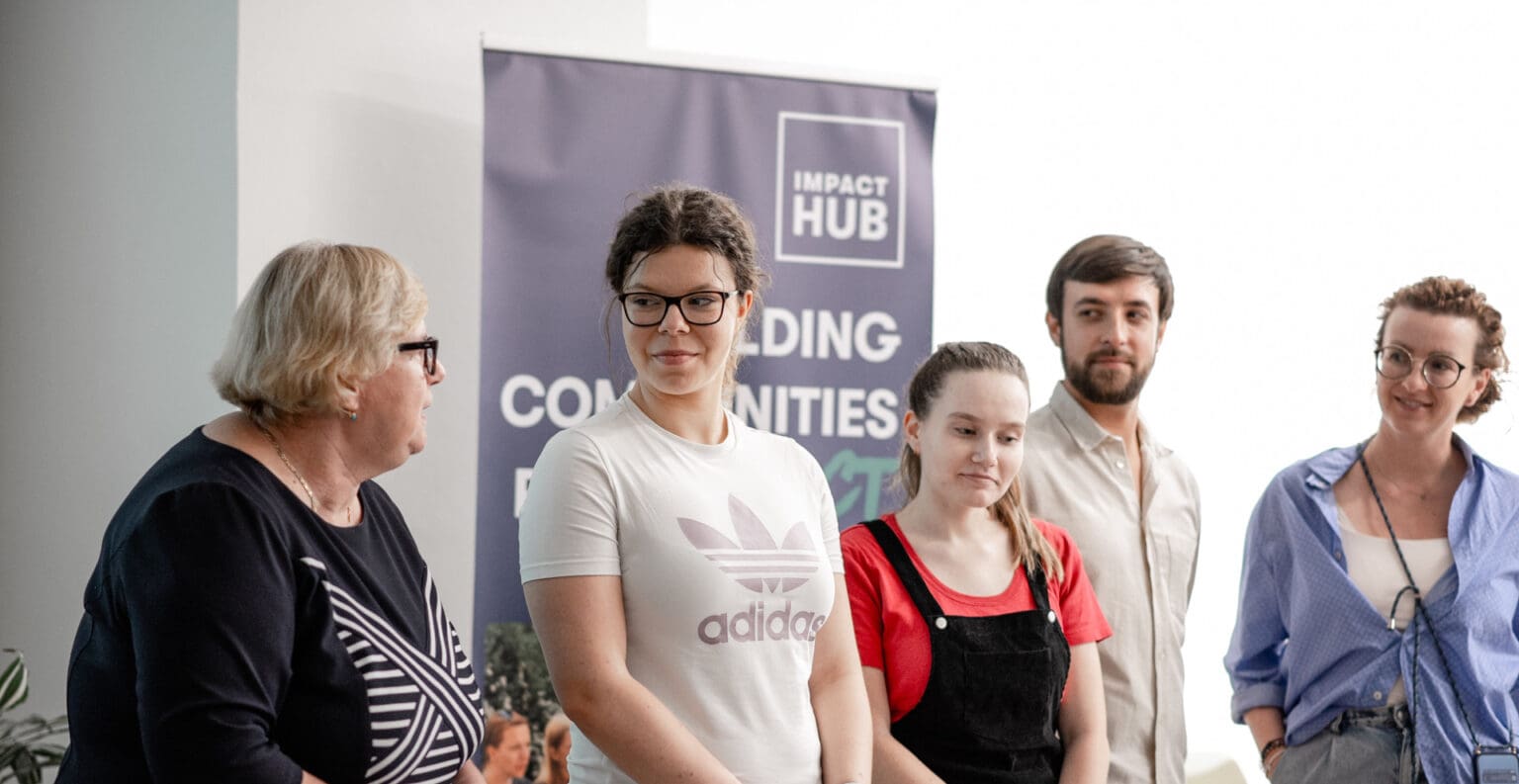 Impact Hub Budapest – Inspiring Coworking Space | Event Space Rental ...