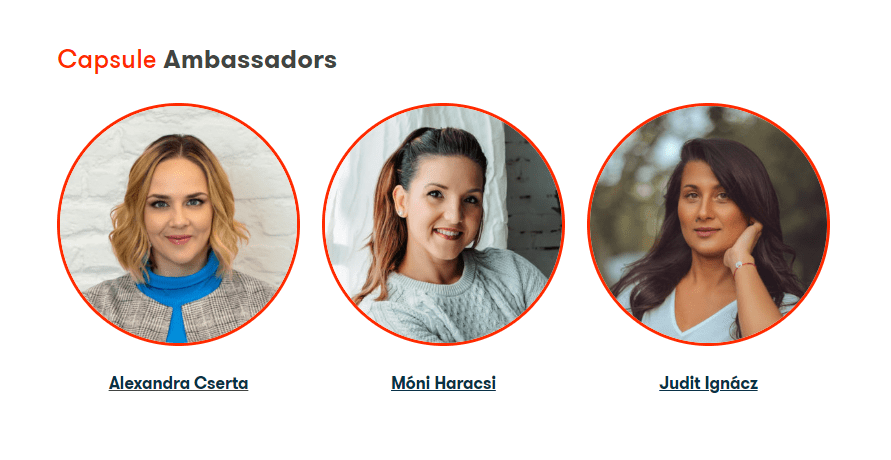Capsule – Impact Hub Budapest